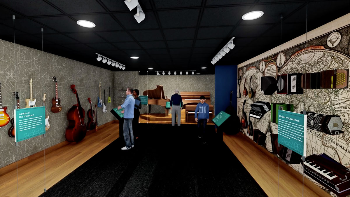 Museum of Making Music - Carlsbad, California